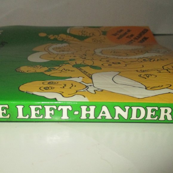 James T. deKay | Other | 87 The Lefthander Book The Natural Superiority ...